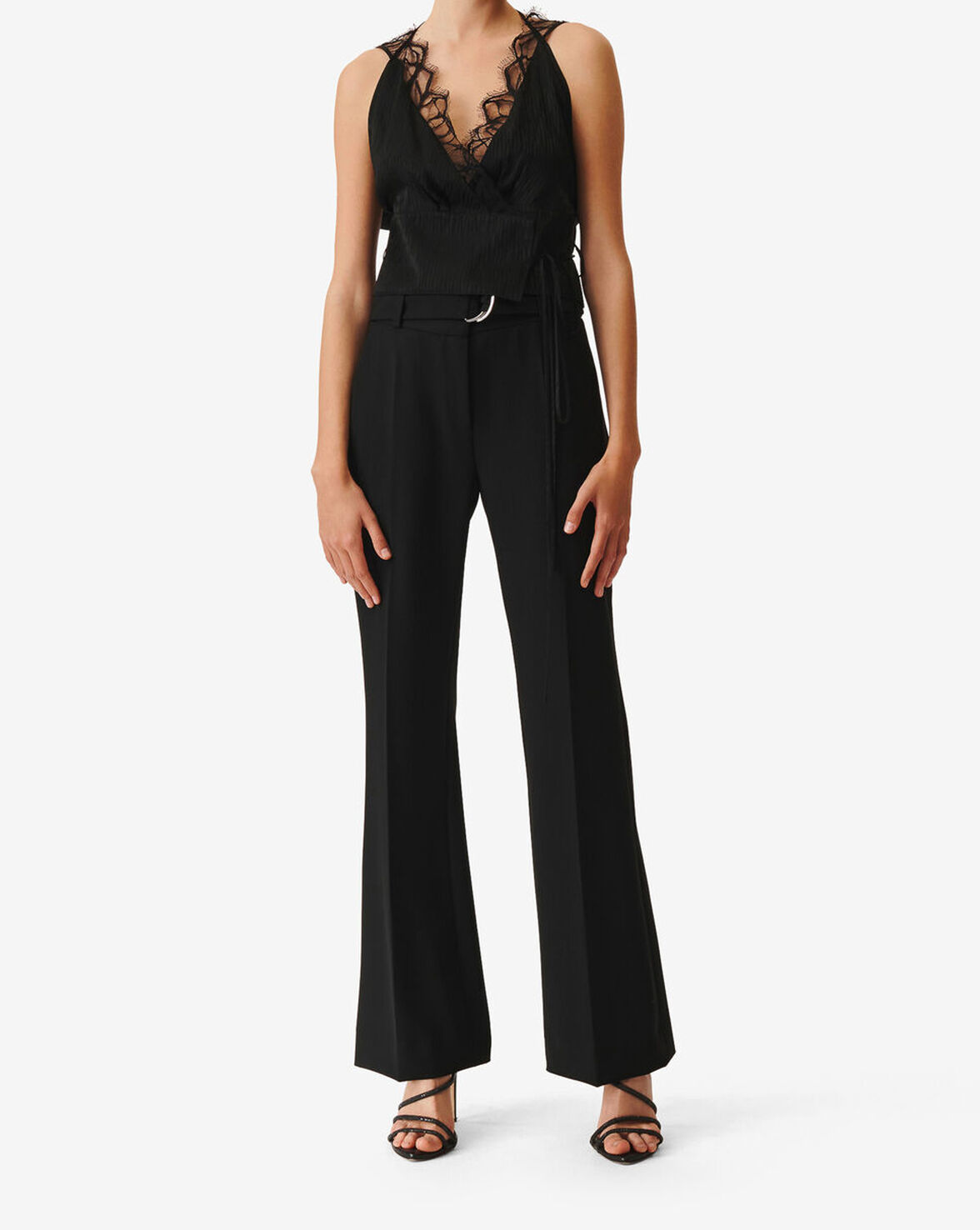 IRO SPRING SUMMER 23 COLLECTION | HONEA TOP