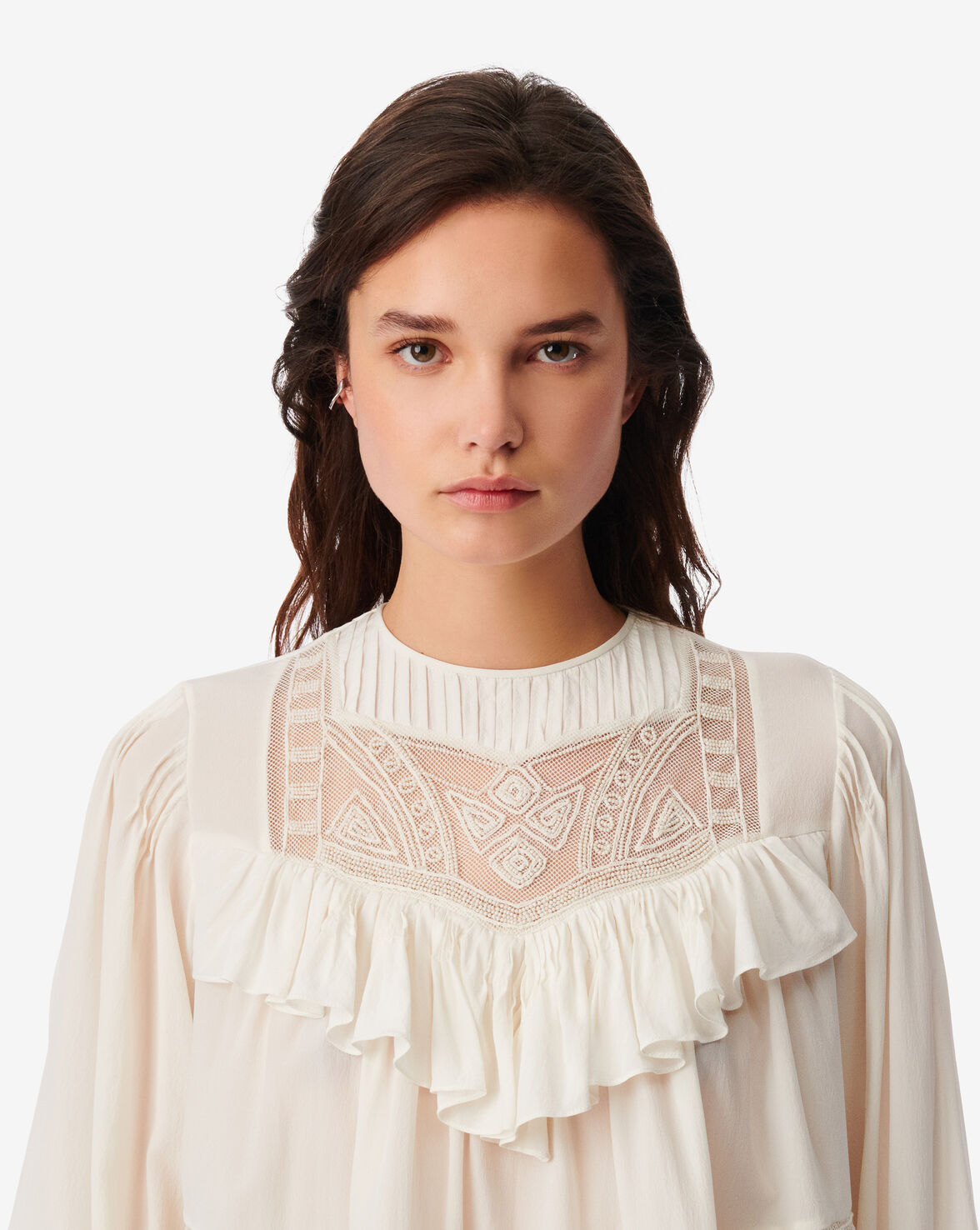 IRO SPRING SUMMER 23 COLLECTION | CELAR TOP