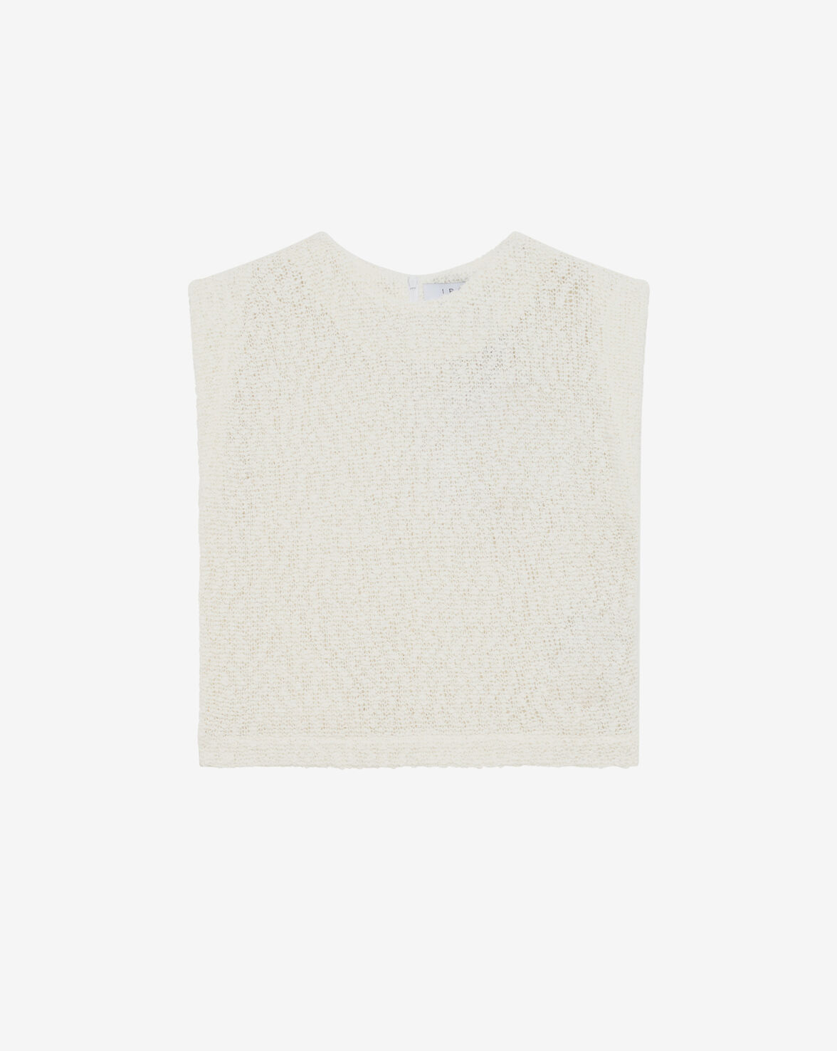 IRO SPRING SUMMER 24 COLLECTION | TANK TOP POLENA
