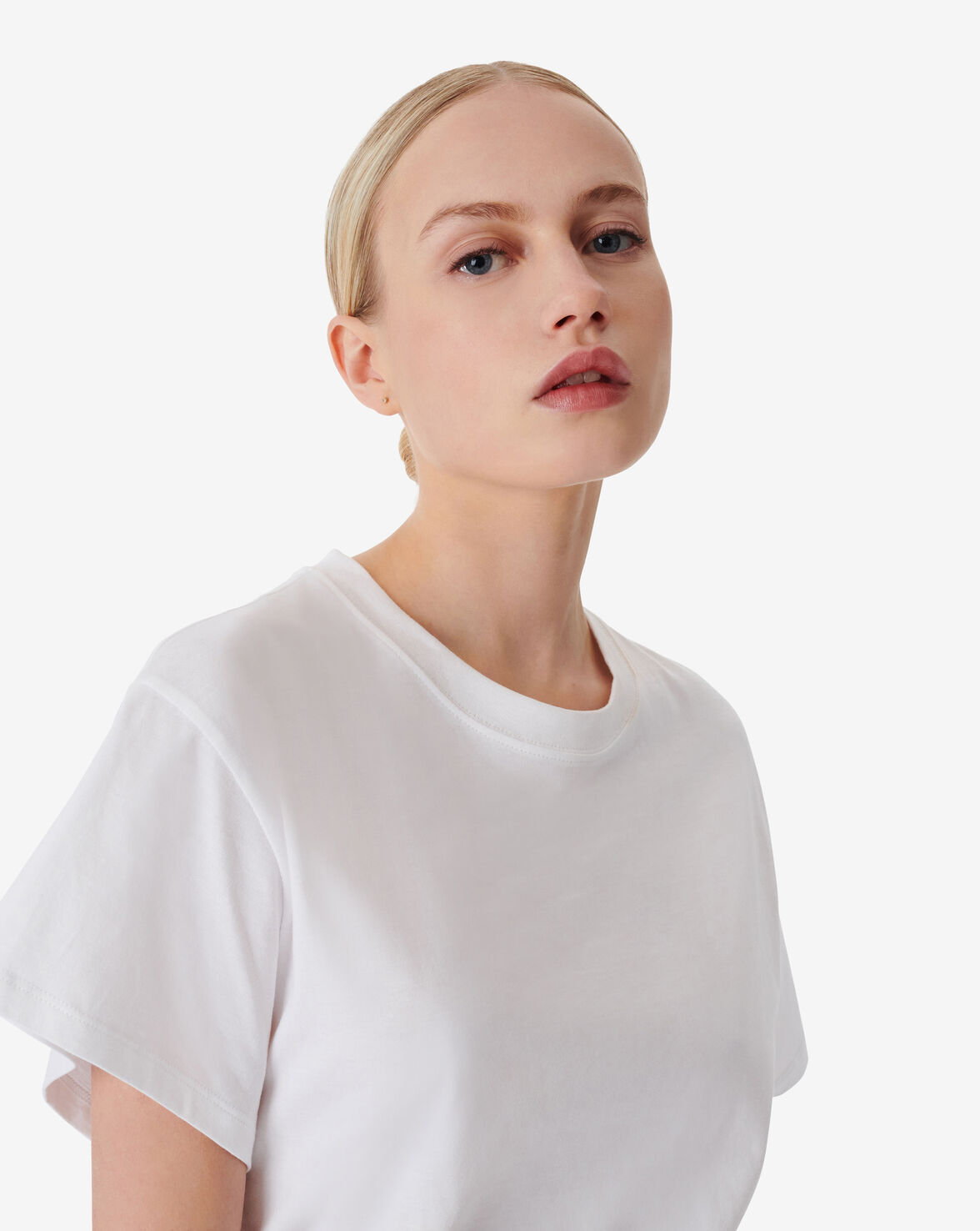 IRO SPRING SUMMER 24 COLLECTION | T-SHIRT TABITHA
